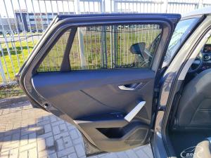 Grey Audi Q2 2020 in Klaipeda, with an engine capacity of 1.50 L and mileage of 103 thousand km for 16500 €, photo 16 on AUTOMOTO.COM.LV