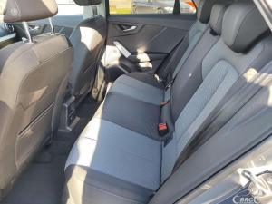 Grey Audi Q2 2020 in Klaipeda, with an engine capacity of 1.50 L and mileage of 103 thousand km for 16500 €, photo 17 on AUTOMOTO.COM.LV