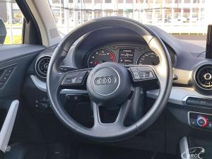Grey Audi Q2 2020 in Klaipeda, with an engine capacity of 1.50 L and mileage of 103 thousand km for 16500 €, photo 19 on AUTOMOTO.COM.LV