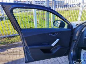 Grey Audi Q2 2020 in Klaipeda, with an engine capacity of 1.50 L and mileage of 103 thousand km for 16500 €, photo 20 on AUTOMOTO.COM.LV