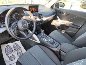Grey Audi Q2 2020 in Klaipeda, with an engine capacity of 1.50 L and mileage of 103 thousand km for 16500 €, photo 24 on AUTOMOTO.COM.LV