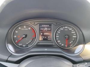 Grey Audi Q2 2020 in Klaipeda, with an engine capacity of 1.50 L and mileage of 103 thousand km for 16500 €, photo 31 on AUTOMOTO.COM.LV