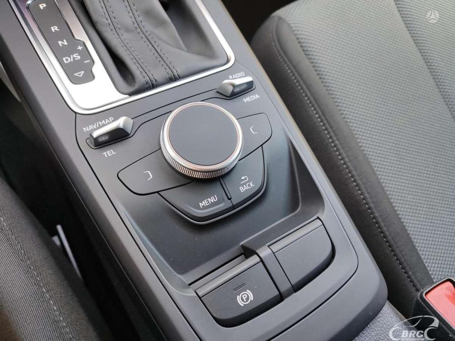 Grey Audi Q2 2020 in Klaipeda, with an engine capacity of 1.50 L and mileage of 103 thousand km for 16500 €, photo 32 on AUTOMOTO.COM.LV