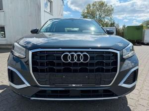 Grey Audi Q2 2021 in Kaunas, with an engine capacity of 1.50 L and mileage of 39 thousand km for 26519 €, photo  on AUTOMOTO.COM.LV