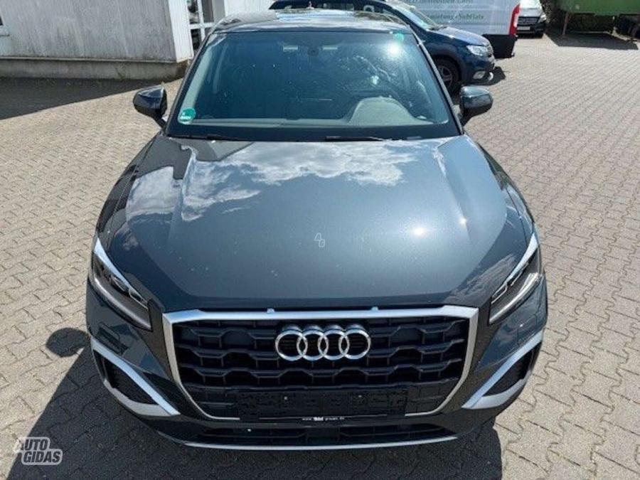 Grey Audi Q2 2021 in Kaunas, with an engine capacity of 1.50 L and mileage of 39 thousand km for 26519 €, photo 4 on AUTOMOTO.COM.LV