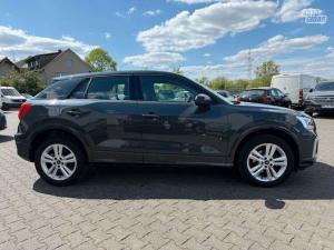 Grey Audi Q2 2021 in Kaunas, with an engine capacity of 1.50 L and mileage of 39 thousand km for 26519 €, photo 6 on AUTOMOTO.COM.LV