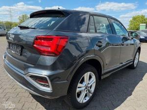 Grey Audi Q2 2021 in Kaunas, with an engine capacity of 1.50 L and mileage of 39 thousand km for 26519 €, photo 7 on AUTOMOTO.COM.LV