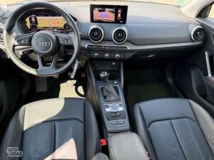 Grey Audi Q2 2021 in Kaunas, with an engine capacity of 1.50 L and mileage of 39 thousand km for 26519 €, photo 11 on AUTOMOTO.COM.LV