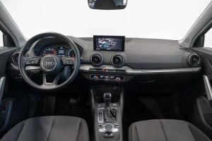 Grey Audi Q2 2021 in Vilnius, with an engine capacity of 1.50 L and mileage of 90 thousand km for 17900 €, photo 10 on AUTOMOTO.COM.LV