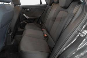 Grey Audi Q2 2021 in Vilnius, with an engine capacity of 1.50 L and mileage of 90 thousand km for 17900 €, photo 20 on AUTOMOTO.COM.LV