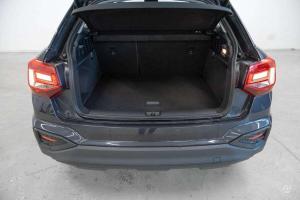Grey Audi Q2 2021 in Vilnius, with an engine capacity of 1.50 L and mileage of 90 thousand km for 17900 €, photo 21 on AUTOMOTO.COM.LV