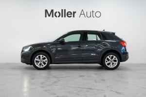 Pelēks Audi Q2 2021 Viļņa, ar dzinēja tilpumu 1.50 L un nobraukumu 90 tūkst. km par 17900 €, foto 3 vietnē AUTOMOTO.COM.LV