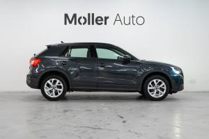Pelēks Audi Q2 2021 Viļņa, ar dzinēja tilpumu 1.50 L un nobraukumu 90 tūkst. km par 17900 €, foto 5 vietnē AUTOMOTO.COM.LV