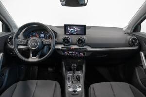Pelēks Audi Q2 2021 Viļņa, ar dzinēja tilpumu 1.50 L un nobraukumu 90 tūkst. km par 17900 €, foto 10 vietnē AUTOMOTO.COM.LV