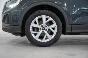 Pelēks Audi Q2 2021 Viļņa, ar dzinēja tilpumu 1.50 L un nobraukumu 90 tūkst. km par 17900 €, foto 23 vietnē AUTOMOTO.COM.LV