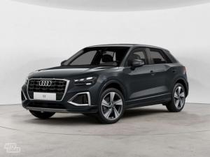 Pelēks Audi Q2 2022 Kauņa, ar dzinēja tilpumu 1.50 L un nobraukumu 74 tūkst. km par 26510 €, foto 2 vietnē AUTOMOTO.COM.LV