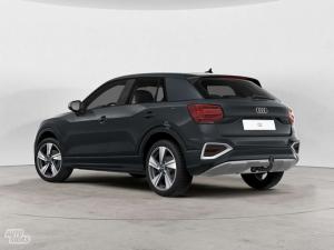 Pelēks Audi Q2 2022 Kauņa, ar dzinēja tilpumu 1.50 L un nobraukumu 74 tūkst. km par 26510 €, foto 3 vietnē AUTOMOTO.COM.LV
