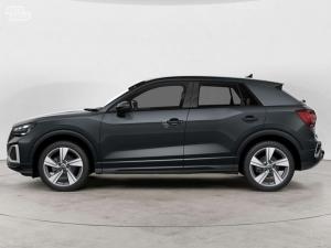 Pelēks Audi Q2 2022 Kauņa, ar dzinēja tilpumu 1.50 L un nobraukumu 74 tūkst. km par 26510 €, foto 4 vietnē AUTOMOTO.COM.LV