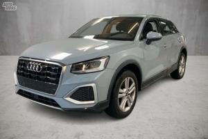 Pelēks Audi Q2 2022 Kauņa, ar dzinēja tilpumu 1.00 L un nobraukumu 34 tūkst. km par 25772 €, foto 2 vietnē AUTOMOTO.COM.LV