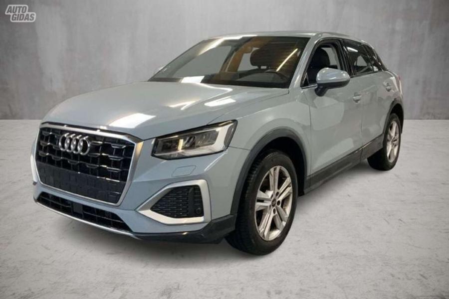 Pelēks Audi Q2 2022 Kauņa, ar dzinēja tilpumu 1.00 L un nobraukumu 34 tūkst. km par 25772 €, foto 2 vietnē AUTOMOTO.COM.LV