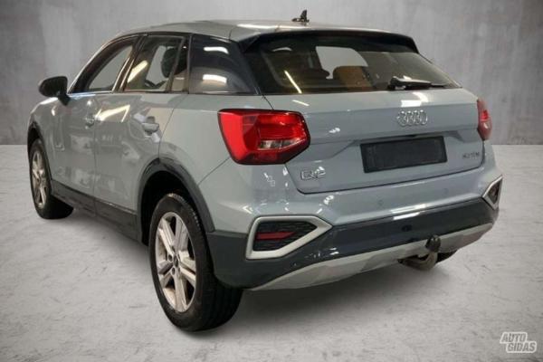 Pelēks Audi Q2 2022 Kauņa, ar dzinēja tilpumu 1.00 L un nobraukumu 34 tūkst. km par 25772 €, foto 3 vietnē AUTOMOTO.COM.LV