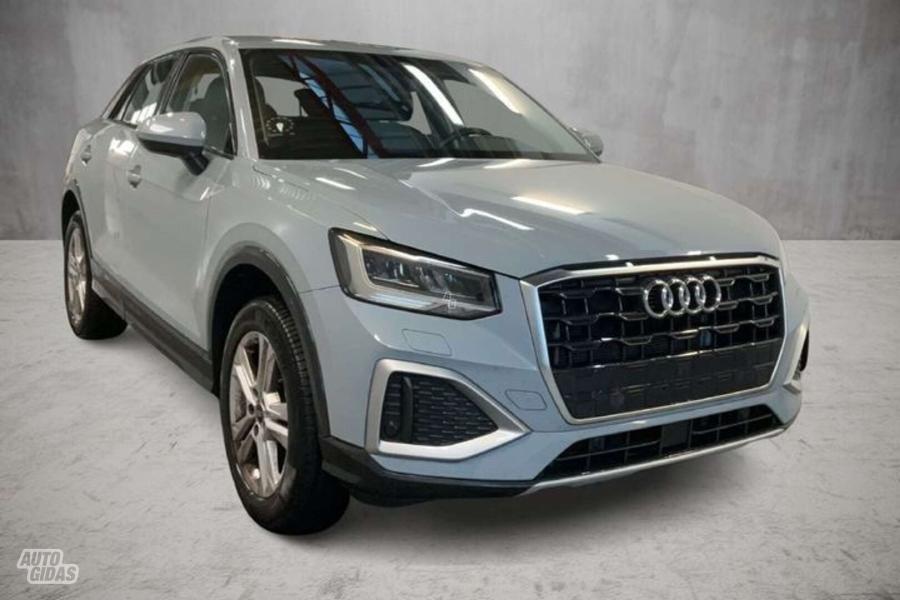 Pelēks Audi Q2 2022 Kauņa, ar dzinēja tilpumu 1.00 L un nobraukumu 34 tūkst. km par 25772 €, foto 5 vietnē AUTOMOTO.COM.LV