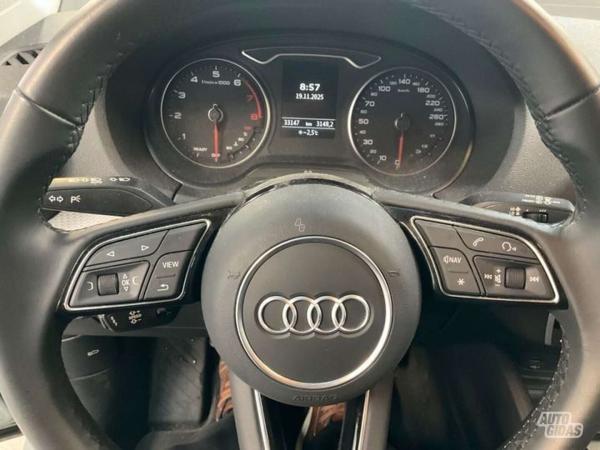 Pelēks Audi Q2 2022 Kauņa, ar dzinēja tilpumu 1.00 L un nobraukumu 34 tūkst. km par 25772 €, foto 7 vietnē AUTOMOTO.COM.LV