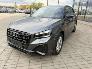 Серый Ауди Ку2 2022 в Каунас, объемом двигателя 1.97 л и пробегом 148 тыс. км за 19700 €, фото  на AUTOMOTO.COM.LV