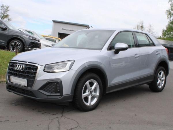 Pelēks Audi Q2 2023 Kauņa, ar dzinēja tilpumu 1.50 L un nobraukumu 40 tūkst. km par 24459 €, foto 3 vietnē AUTOMOTO.COM.LV