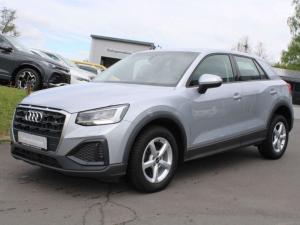 Grey Audi Q2 2023 in Kaunas, with an engine capacity of 1.50 L and mileage of 40 thousand km for 24459 €, photo 3 on AUTOMOTO.COM.LV