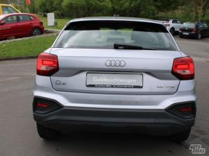 Grey Audi Q2 2023 in Kaunas, with an engine capacity of 1.50 L and mileage of 40 thousand km for 24459 €, photo 7 on AUTOMOTO.COM.LV