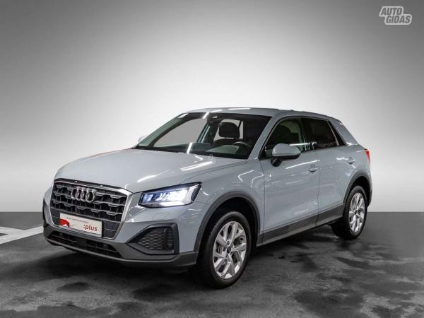 Pelēks Audi Q2 2023 Kauņa, ar dzinēja tilpumu 1.00 L un nobraukumu 22 tūkst. km par 25615 €, foto 2 vietnē AUTOMOTO.COM.LV