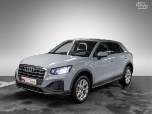 Pelēks Audi Q2 2023 Kauņa, ar dzinēja tilpumu 1.00 L un nobraukumu 22 tūkst. km par 25615 €, foto 2 vietnē AUTOMOTO.COM.LV
