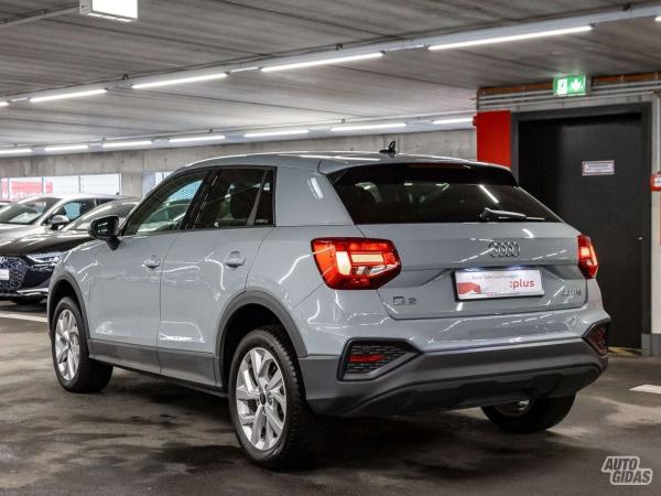 Pelēks Audi Q2 2023 Kauņa, ar dzinēja tilpumu 1.00 L un nobraukumu 22 tūkst. km par 25615 €, foto 4 vietnē AUTOMOTO.COM.LV