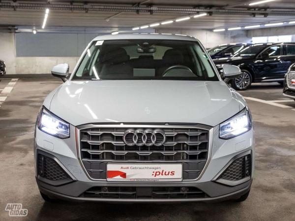 Pelēks Audi Q2 2023 Kauņa, ar dzinēja tilpumu 1.00 L un nobraukumu 22 tūkst. km par 25615 €, foto 9 vietnē AUTOMOTO.COM.LV