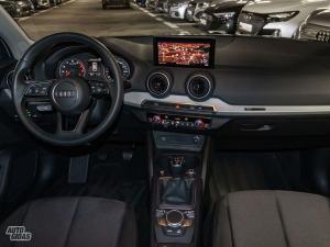 Pelēks Audi Q2 2023 Kauņa, ar dzinēja tilpumu 1.00 L un nobraukumu 22 tūkst. km par 25615 €, foto 12 vietnē AUTOMOTO.COM.LV