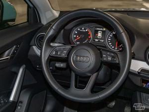 Pelēks Audi Q2 2023 Kauņa, ar dzinēja tilpumu 1.00 L un nobraukumu 22 tūkst. km par 25615 €, foto 13 vietnē AUTOMOTO.COM.LV