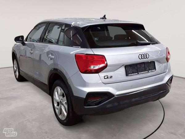 Pelēks Audi Q2 2023 Kauņa, ar dzinēja tilpumu 1.50 L un nobraukumu 58 tūkst. km par 24450 €, foto 2 vietnē AUTOMOTO.COM.LV
