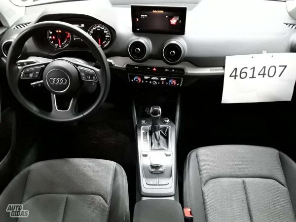 Pelēks Audi Q2 2023 Kauņa, ar dzinēja tilpumu 1.50 L un nobraukumu 58 tūkst. km par 24450 €, foto 4 vietnē AUTOMOTO.COM.LV