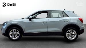 Grey Audi Q2 2023 in Kaunas, with an engine capacity of 0.00 L and mileage of 46 thousand km for 28236 €, photo 2 on AUTOMOTO.COM.LV