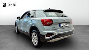 Grey Audi Q2 2023 in Kaunas, with an engine capacity of 0.00 L and mileage of 46 thousand km for 28236 €, photo 3 on AUTOMOTO.COM.LV