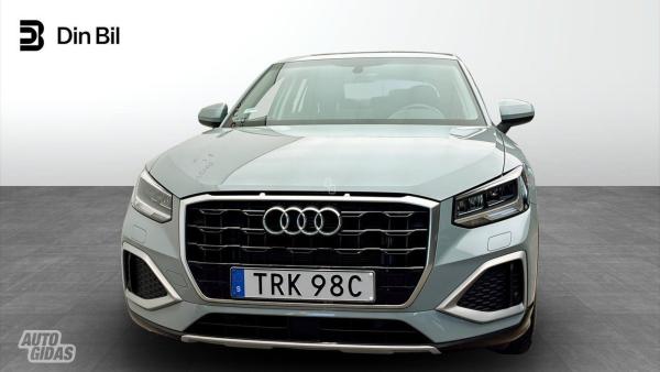 Pelēks Audi Q2 2023 Kauņa, ar dzinēja tilpumu 0.00 L un nobraukumu 46 tūkst. km par 28236 €, foto 4 vietnē AUTOMOTO.COM.LV