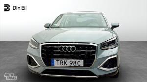 Grey Audi Q2 2023 in Kaunas, with an engine capacity of 0.00 L and mileage of 46 thousand km for 28236 €, photo 4 on AUTOMOTO.COM.LV