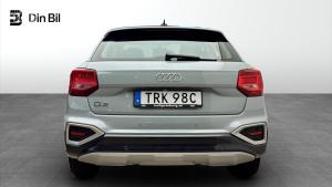 Grey Audi Q2 2023 in Kaunas, with an engine capacity of 0.00 L and mileage of 46 thousand km for 28236 €, photo 5 on AUTOMOTO.COM.LV