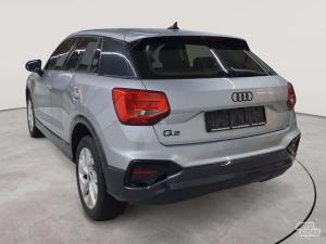 Pelēks Audi Q2 2023 Kauņa, ar dzinēja tilpumu 1.50 L un nobraukumu 61 tūkst. km par 24450 €, foto 2 vietnē AUTOMOTO.COM.LV