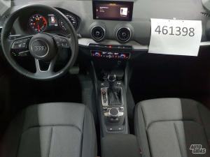 Pelēks Audi Q2 2023 Kauņa, ar dzinēja tilpumu 1.50 L un nobraukumu 61 tūkst. km par 24450 €, foto 4 vietnē AUTOMOTO.COM.LV