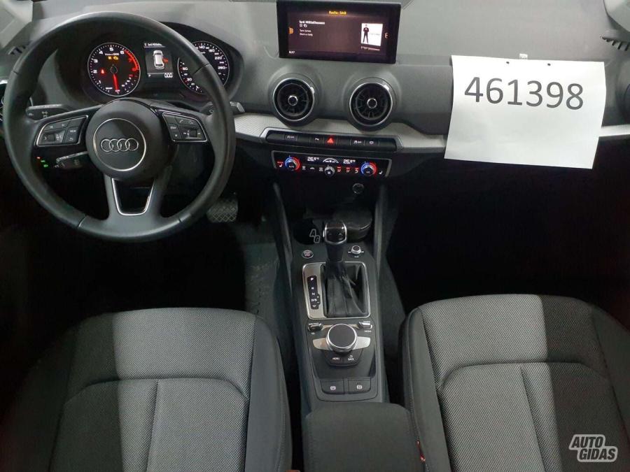 Pelēks Audi Q2 2023 Kauņa, ar dzinēja tilpumu 1.50 L un nobraukumu 61 tūkst. km par 24450 €, foto 4 vietnē AUTOMOTO.COM.LV