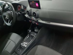 Pelēks Audi Q2 2023 Kauņa, ar dzinēja tilpumu 1.50 L un nobraukumu 61 tūkst. km par 24450 €, foto 6 vietnē AUTOMOTO.COM.LV