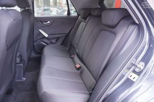 Grey Audi Q2 2023 in Kaunas, with an engine capacity of 1.50 L and mileage of 98 thousand km for 25995 €, photo 12 on AUTOMOTO.COM.LV