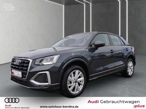 Pelēks Audi Q2 2024 Kauņa, ar dzinēja tilpumu 1.50 L un nobraukumu 13 tūkst. km par 30122 €, foto 2 vietnē AUTOMOTO.COM.LV